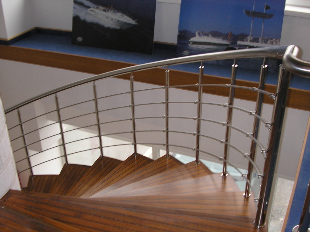 Inox ograje - F metal, d.o.o. | Ključavničarstvo